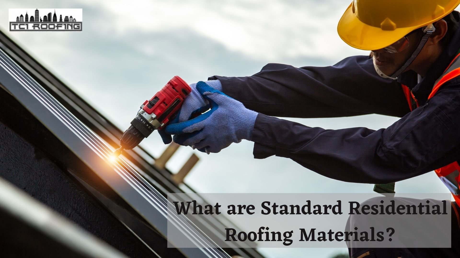 What are Standard Residential Roofing Materials? ⋆ TCI Manhattan ...